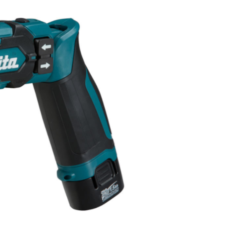 Furadeira Parafusadeira 1/4" 7.2V com 2 Baterias 1.5Ah Carregador ...