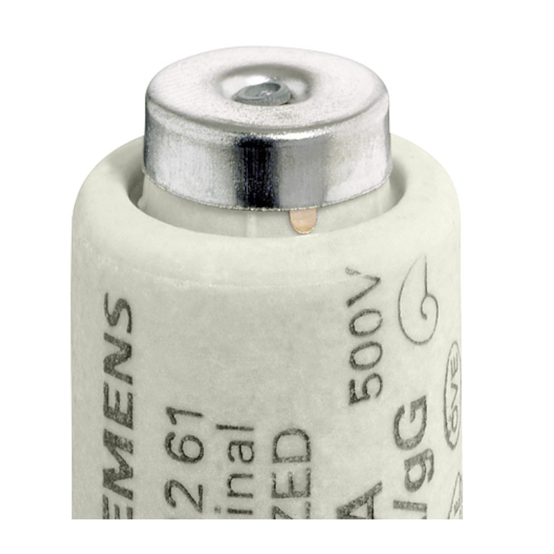 Fusível gL/gG Diezed Tipo DII Fixação Parafuso 16A 50kA em 500Vca ...