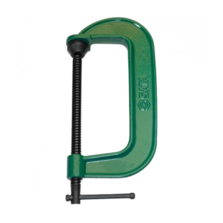 Grampo Sargento Tipo C 6" ST90435ST SATA | Anhanguera Ferramentas