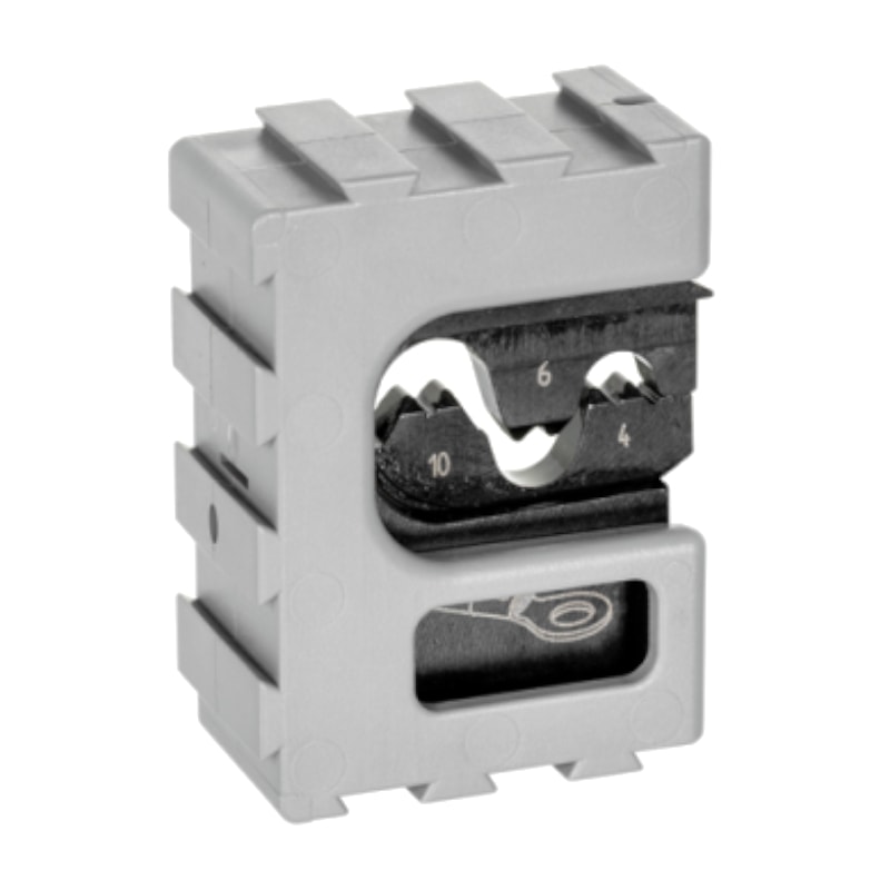 Inserto Alicate Crimpador Terminal 4/6/10mm 8140-03 GEDORE | Anhanguera ...