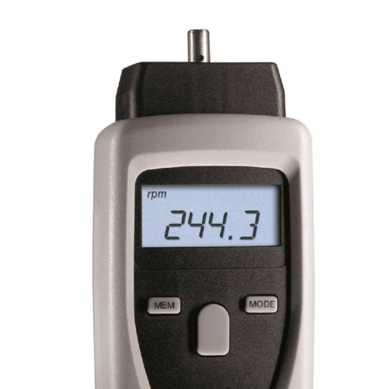 Instrumento de Medição de RPM 1 a 99999 U/min 470 TESTO | Anhanguera ...