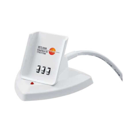 Interface USB para Comunicação Data Logger 2 Canais sem Visor 05720500 ...