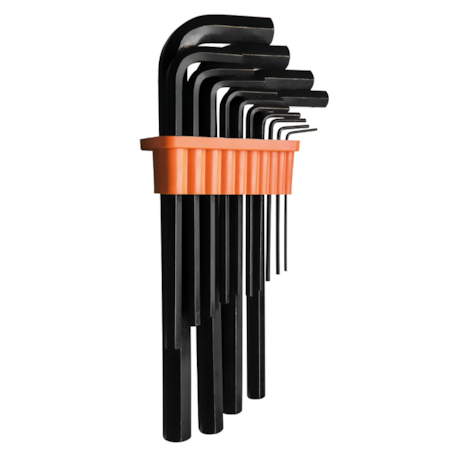 Jogo de Chave Hexagonal L 1.5 a 14mm Longa 14pcs 44421/214|Anhanguera ...