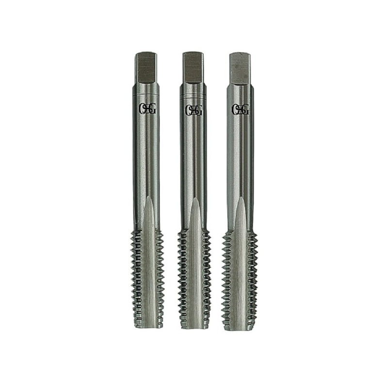 Jogo de Macho Manual HSS M16x2,00mm Din 352 Esquerdo com 3 Peças 101 ...