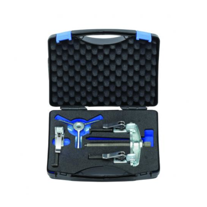 Jogo de Saca Polia 3 Garras com Maleta 1.07/K-1-SE GEDORE | Anhanguera Ferramentas