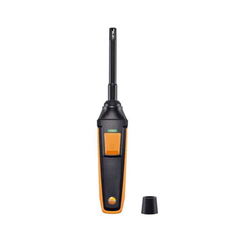 Kit de Umidade com Bluetooth 0563 4404 440 TESTO | Anhanguera Ferramentas