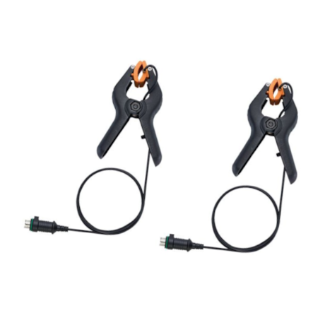 Kit Sonda Tipo Pinça p/ Temperatura em Tubos e Cabo Fixo NTC 0613 5507 ...