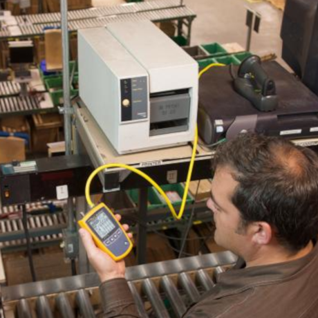 Kit Verificador de Cabos MicroScanner MS2-KIT FLUKE | Anhanguera ...