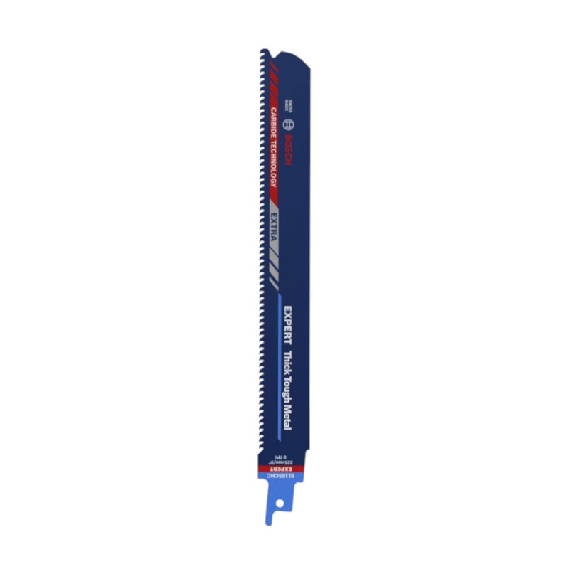 Lâmina de Serra Sabre HCS 225mm S1155CHC 2608900368 EXPERT BOSCH ...