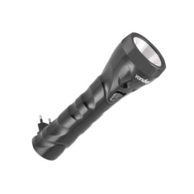 Lanterna Recarregável com 9 Leds Bivolt LRV 225 8075225000 VONDER ...