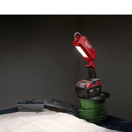 Lanterna Refletora LED 18V sem Bateria e sem Carregador 2352-20 ...