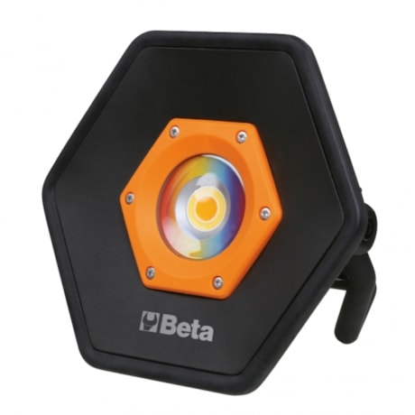 Lanterna Refletora LED 200 Lumens Recarregável 1837M BETA | Anhanguera ...