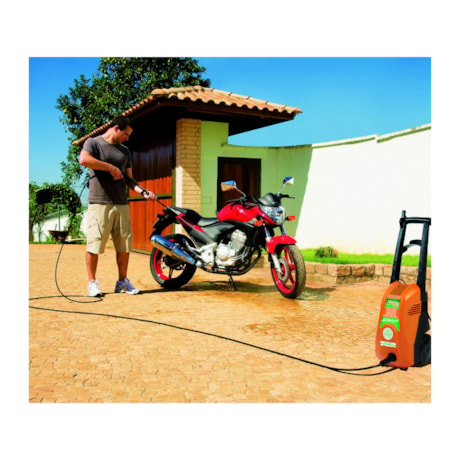 Lavadora de Alta Pressão Monofásico J6000 BY PASS JACTO | Anhanguera ...
