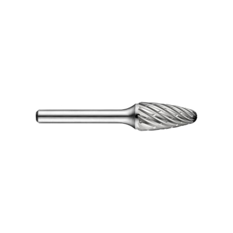 Lima Rotativa Metal Duro Árvore Arredondada 12,0 X 25 X 70mm ST ...