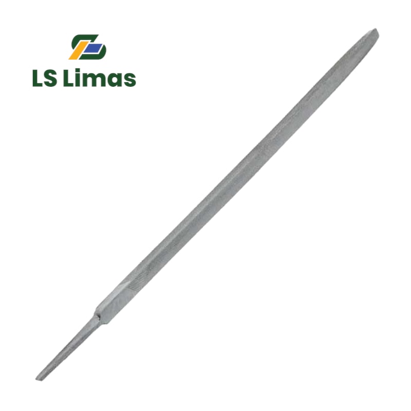 Lima Triangular Bastarda 10" sem Cabo TB 10 LS LIMAS | Anhanguera Ferramentas