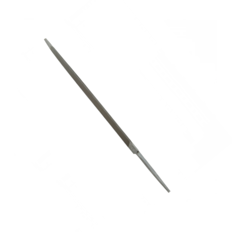 Lima Triangular Delgada 8" sem Cabo 14302KF K&F | Anhanguera Ferramentas