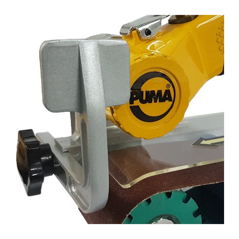 Lixadeira de Cinta Pneumática 60 x 260mm 6.000RPM AT-7110 PUMA ...