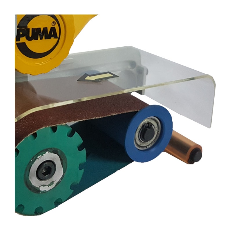 Lixadeira de Cinta Pneumática 60 x 260mm 6.000RPM AT-7110 PUMA ...