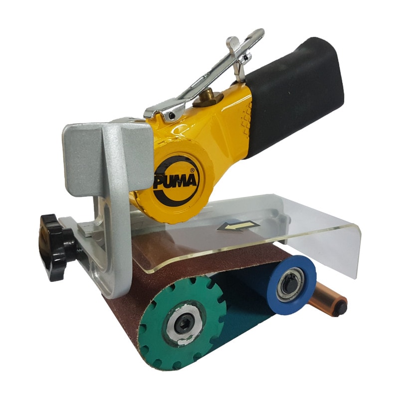 Lixadeira de Cinta Pneumática 60 x 260mm 6.000RPM AT-7110 PUMA ...