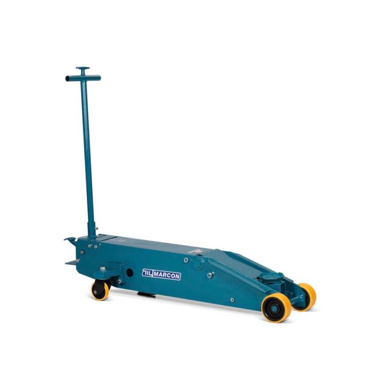 Macaco Jacaré Longo 20 Toneladas Rodas Poliuretano MJH-20TP MARCON | Anhanguera Ferramentas