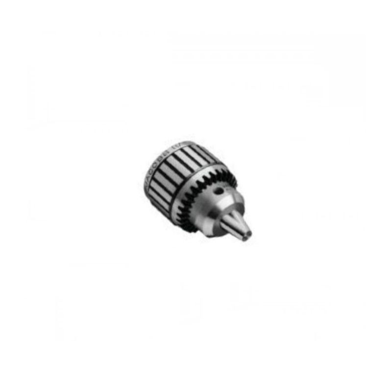 Mandril 6.5mm Haste Cônica 1JT Chave K1 1A (1/4") JACOBS | Anhanguera ...