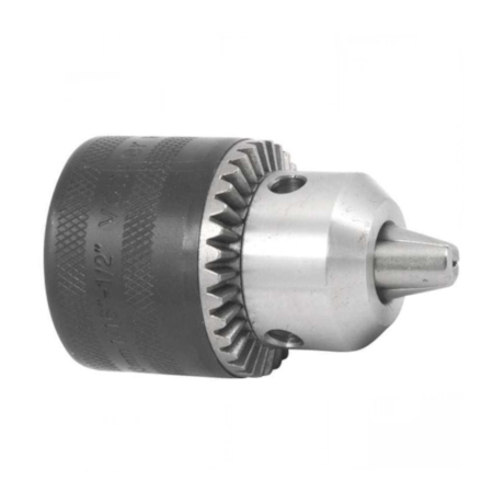 Mandril Leve com Chave 1.5 a 13mm 1/2" Rosca 3/8" 6670013380 VONDER ...