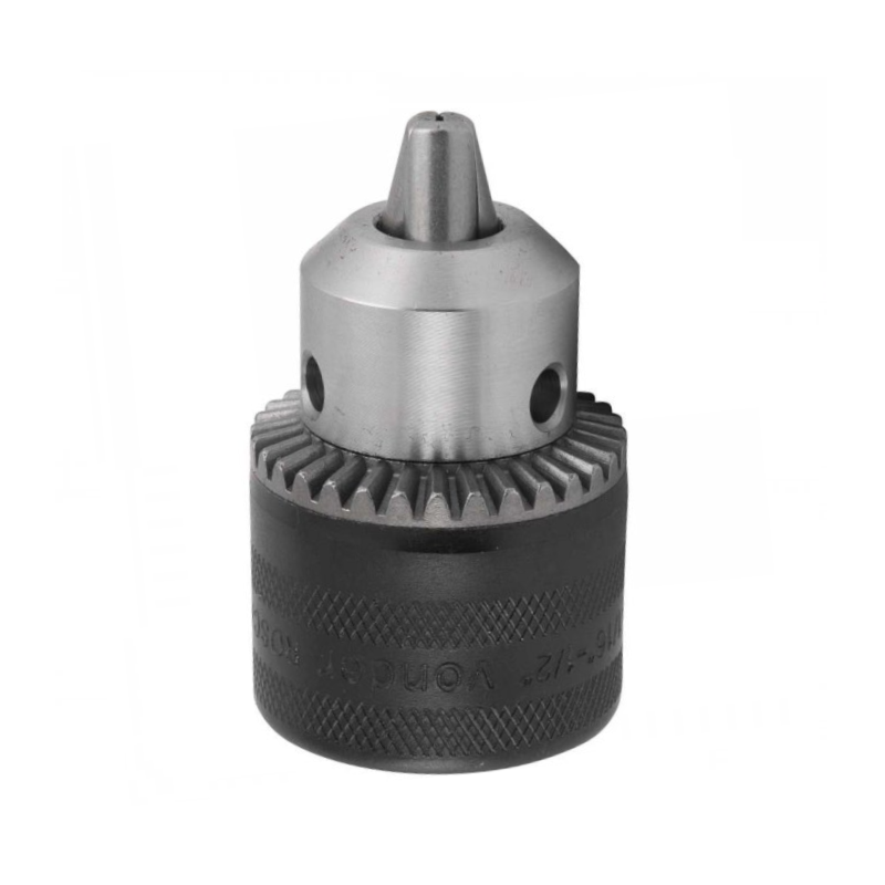 Mandril Profissional com Chave 1.5 a 13mm Rosca 1/2" 6670113120 VONDER ...