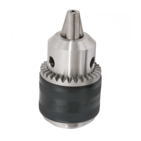Mandril Profissional com Chave 3 a 16mm Cone B18 6670116180 VONDER ...