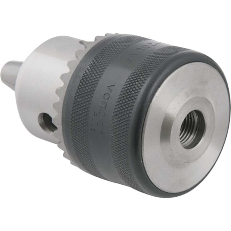 Mandril Profissional com Chave 3 a 16mm Rosca 1/2" 6670116120 VONDER ...