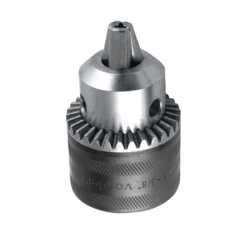 Mandril Profissional com Chave 3 a 16mm Rosca 5/8" 6670116580 VONDER ...