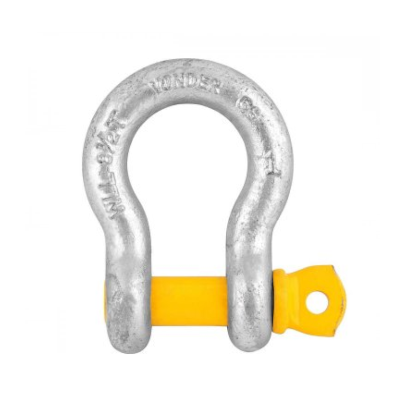 Manilha Curva Industrial 1.1/4" 3564200114 VONDER | Anhanguera Ferramentas