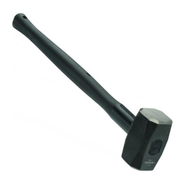 Marreta Oitavada de 4Kg com Cabo Emborrachado 21B-4 GEDORE ...