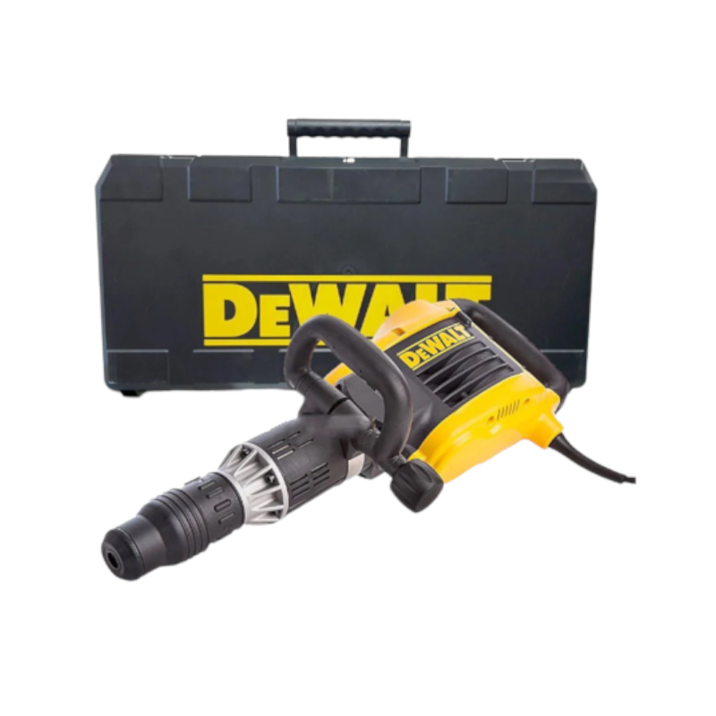 Martelo Demolidor 17.5J SDS Max 1500W 220V com Maleta D25899K-B2 DEWALT ...