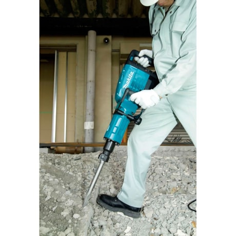 Martelo Demolidor 34J 1510W HM1307CB MAKITA | Anhanguera Ferramentas