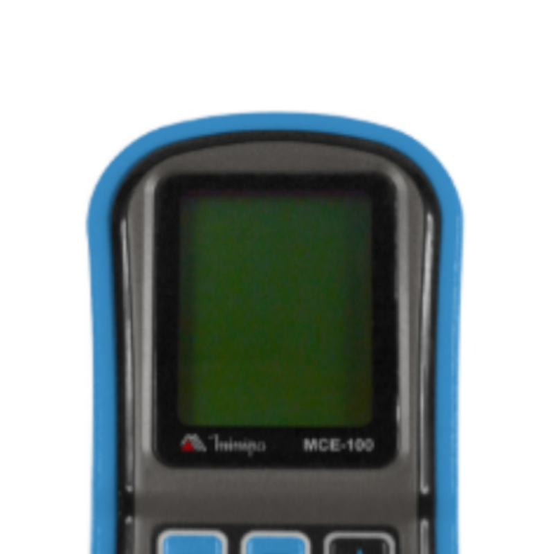 Medidor de Espessura por Ultrassom MCE-100 MINIPA | Anhanguera Ferramentas