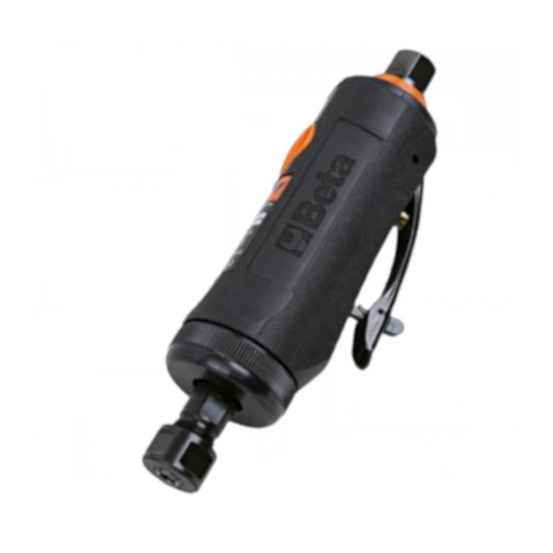 Micro Retífica Pneumática Reta/Curta 1/4" 20.000 RPM 1933I BETA ...