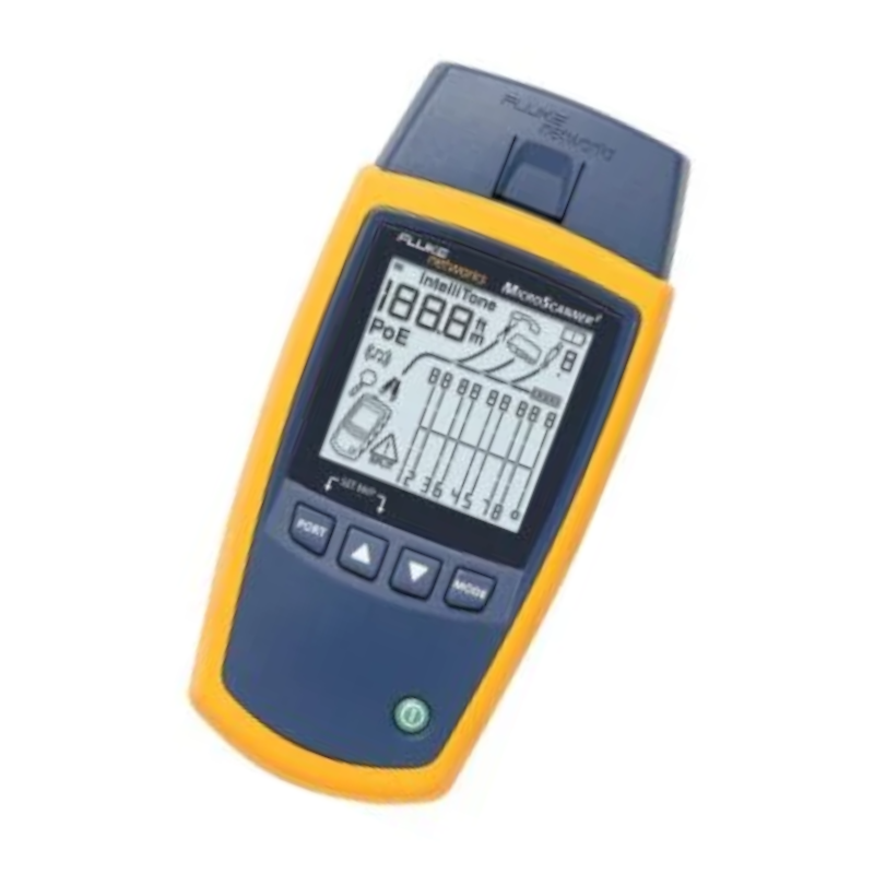 MicroScanner 2 Verificador de Falhas MS2-100 FLUKE | Anhanguera Ferramentas