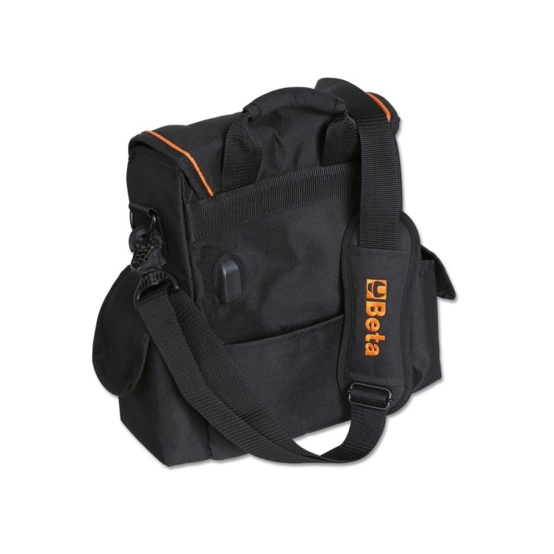 Mini Bolsa para Ferramentas em Tecido C3 Beta | Anhanguera Ferramentas