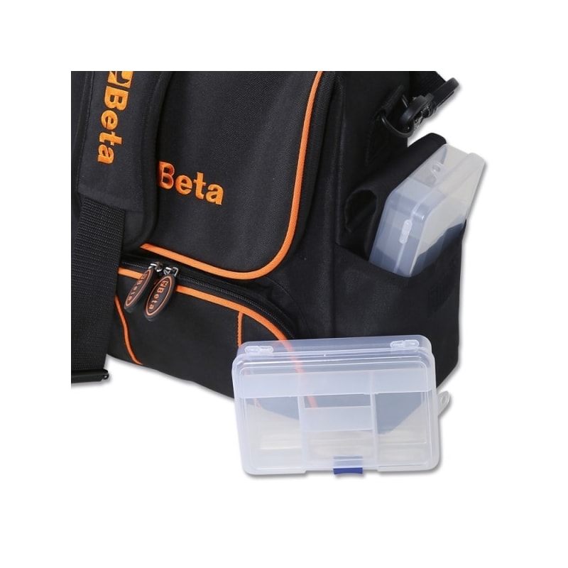Mini Bolsa para Ferramentas em Tecido C3 Beta | Anhanguera Ferramentas