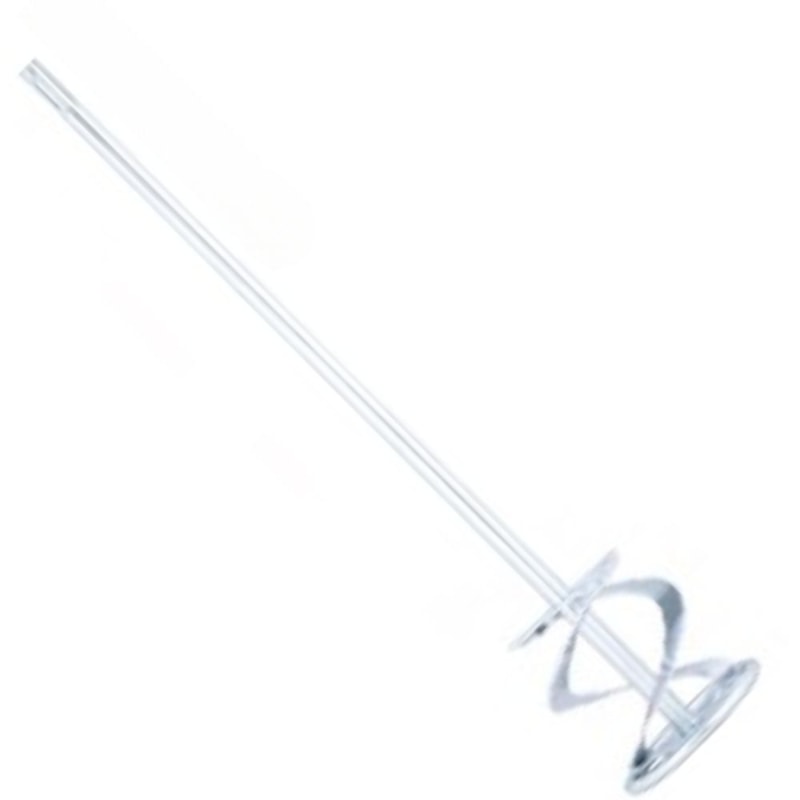 Misturador de Tinta e Gesso 80x400mm Encaixe SDS PLUS 848829 MTX ...