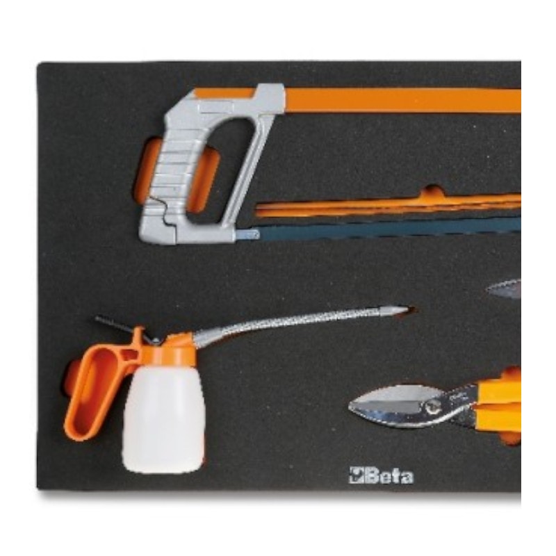 Módulo Eva com Jogo de Ferramentas 4 Peça M285 BETA | Anhanguera ...