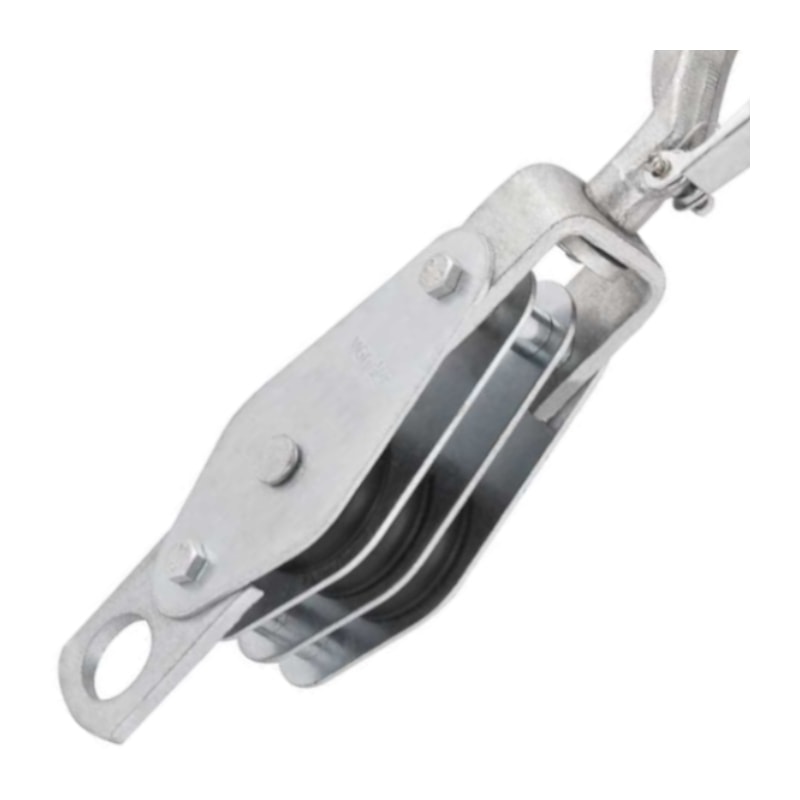 Moitão Cadernal 45mm com 3 Roldanas 6145045030 VONDER | Anhanguera ...