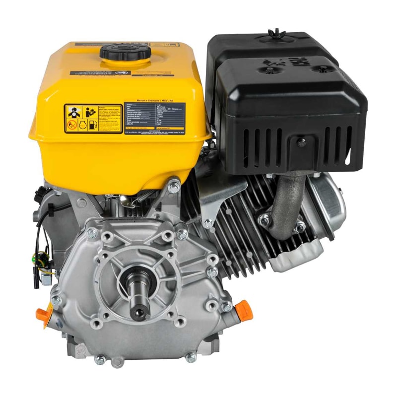 Motor a Gasolina 14,0 hp 420cc 4 Tempos 3600 RPM MGV 140 VONDER ...
