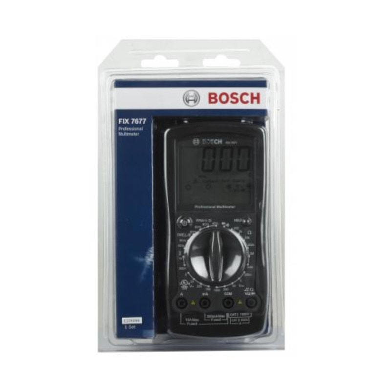 Multímetro Automotivo para Tensão de Corrente e Resistencia Elétrica ...