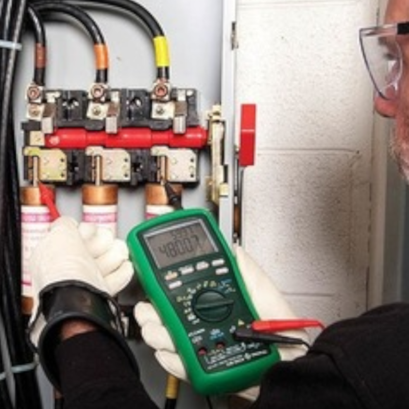 Multímetro Digital 10A 1000V 500.000 Contagens DM-860A GREENLEE ...