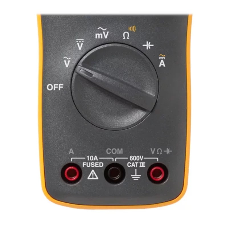 Multímetro digital portátil - 106 - Fluke|Anhanguera Ferramentas