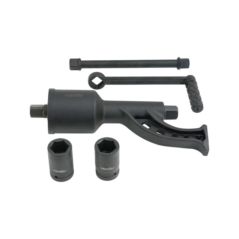 Multiplicador de Torque 1200Nm 1:6 3559005000 VONDER | Anhanguera ...