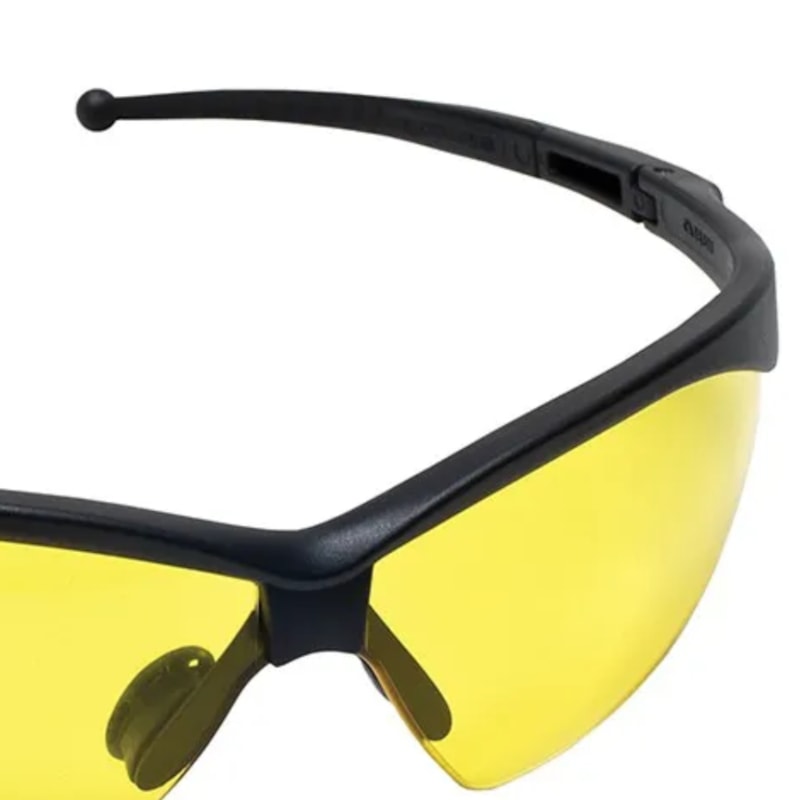 Óculos de Segurança Âmbar Antiembaçante 012377612 EVOLUTION ...