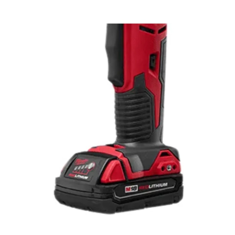 Parafusadeira Angular de Impacto 1/4" 18V sem Bateria e sem Carregador ...