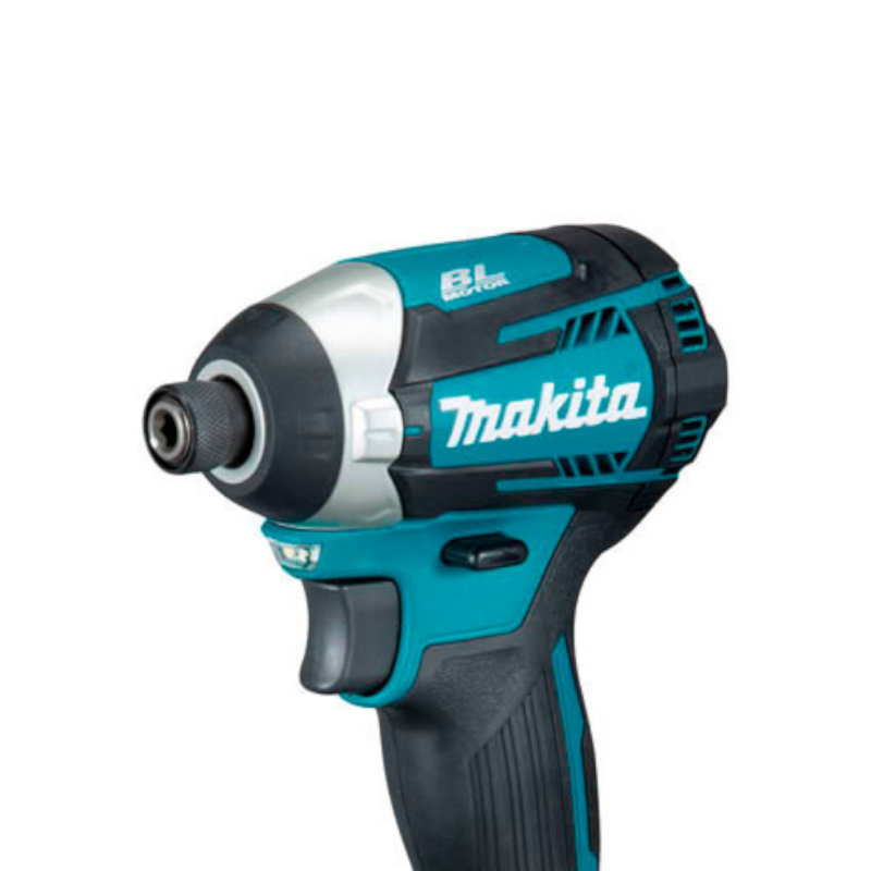 Parafusadeira de Impacto 1/4" 18V sem Bateria e sem Carregador DTD154Z ...